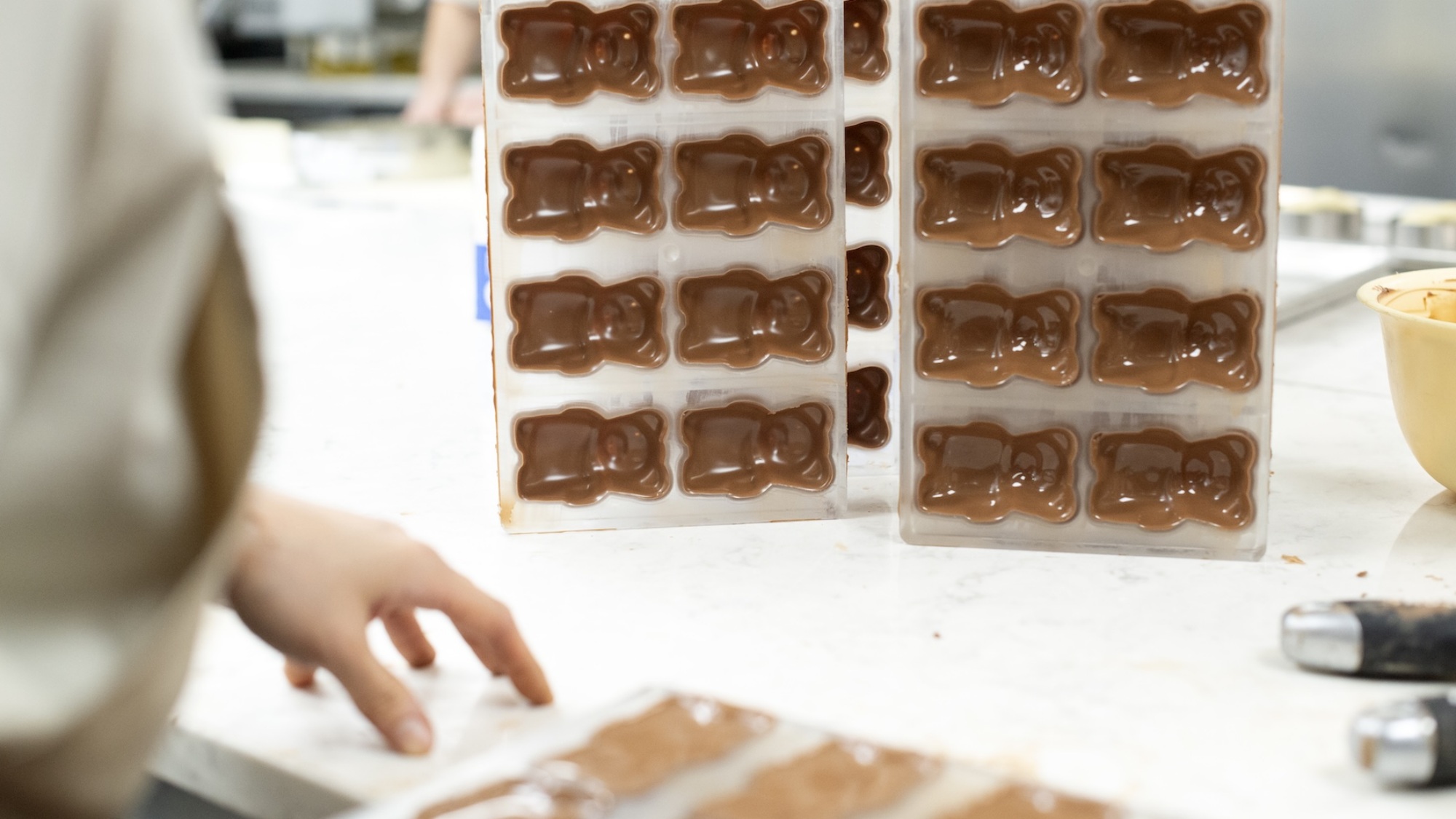 Nine Hours at Lysée, New York’s Singular Fine Art Dessert Gallery ...