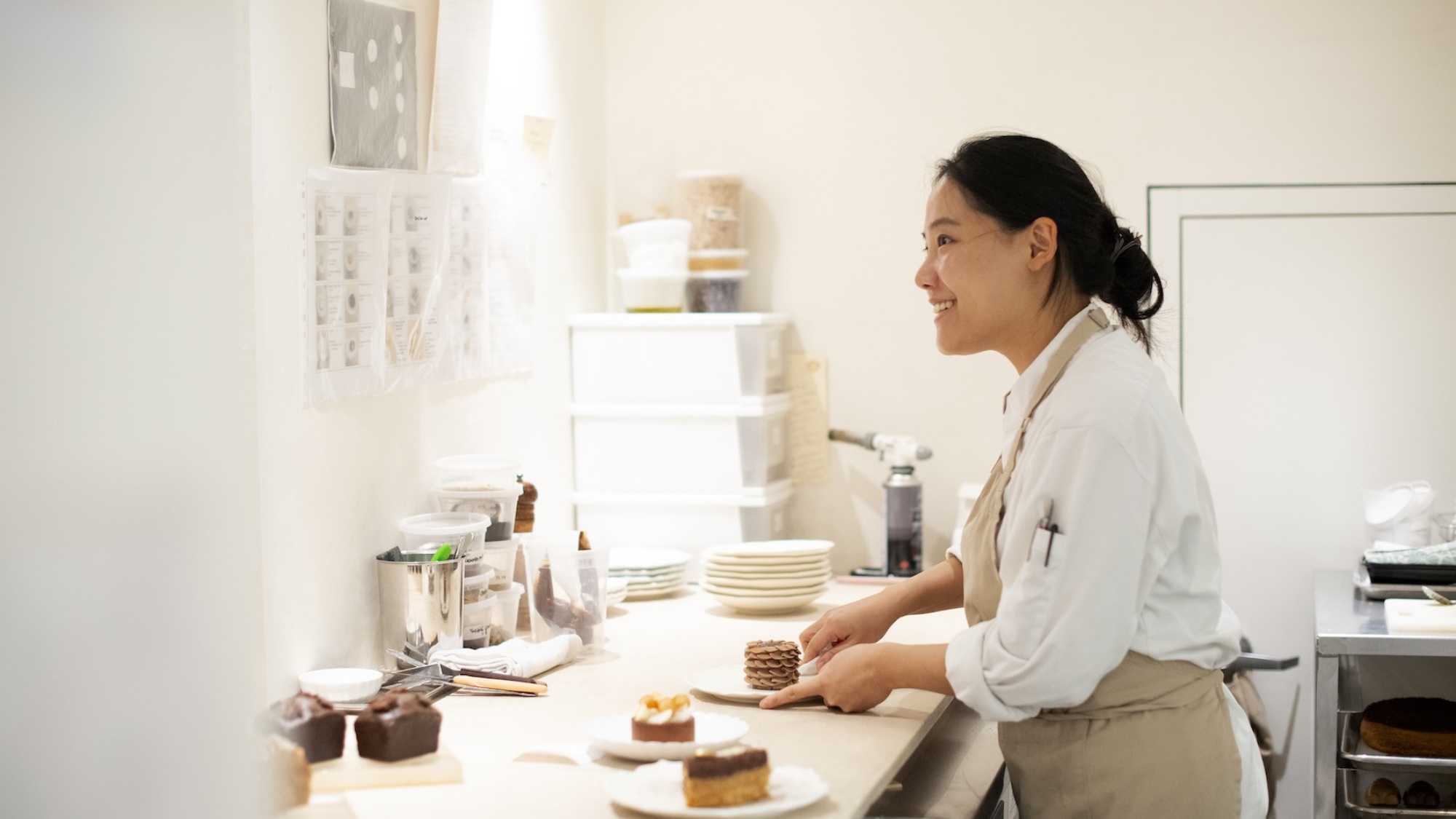 Nine Hours at Lysée, New York’s Singular Fine Art Dessert Gallery ...