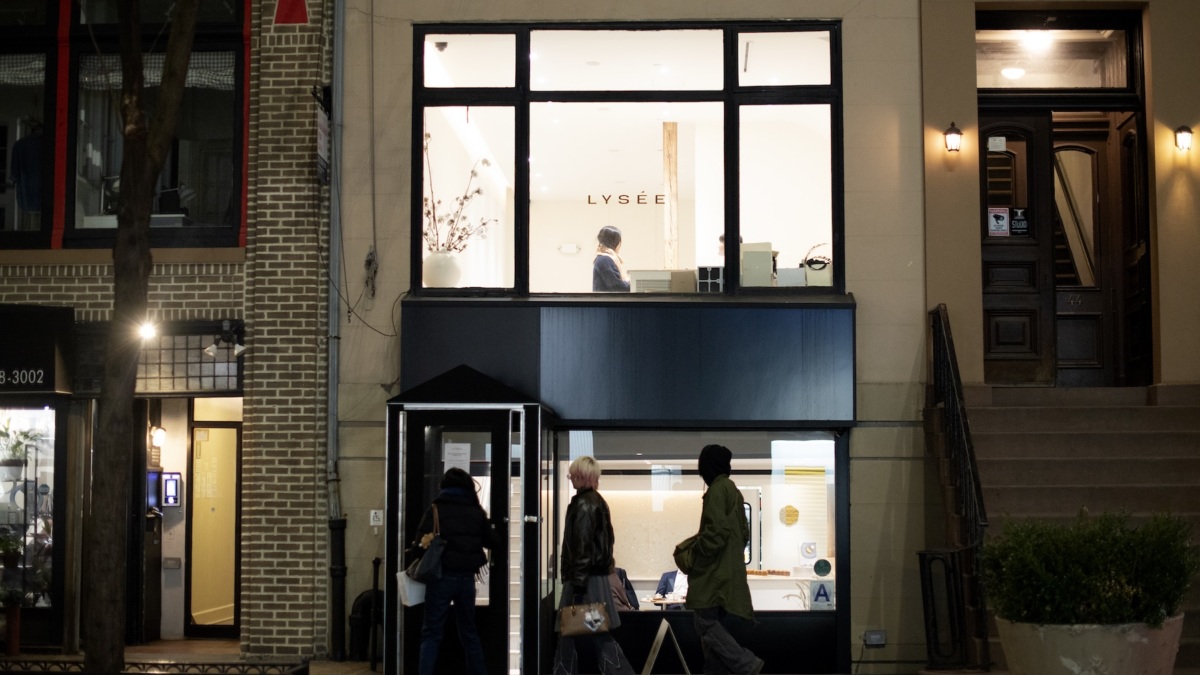 Nine Hours at Lysée, New York’s Singular Fine Art Dessert Gallery ...