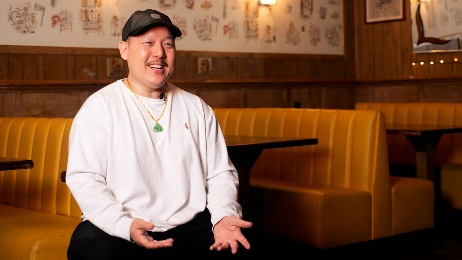 Eddie Huang on What Brought Him Back to New York — and to Restaurants ...