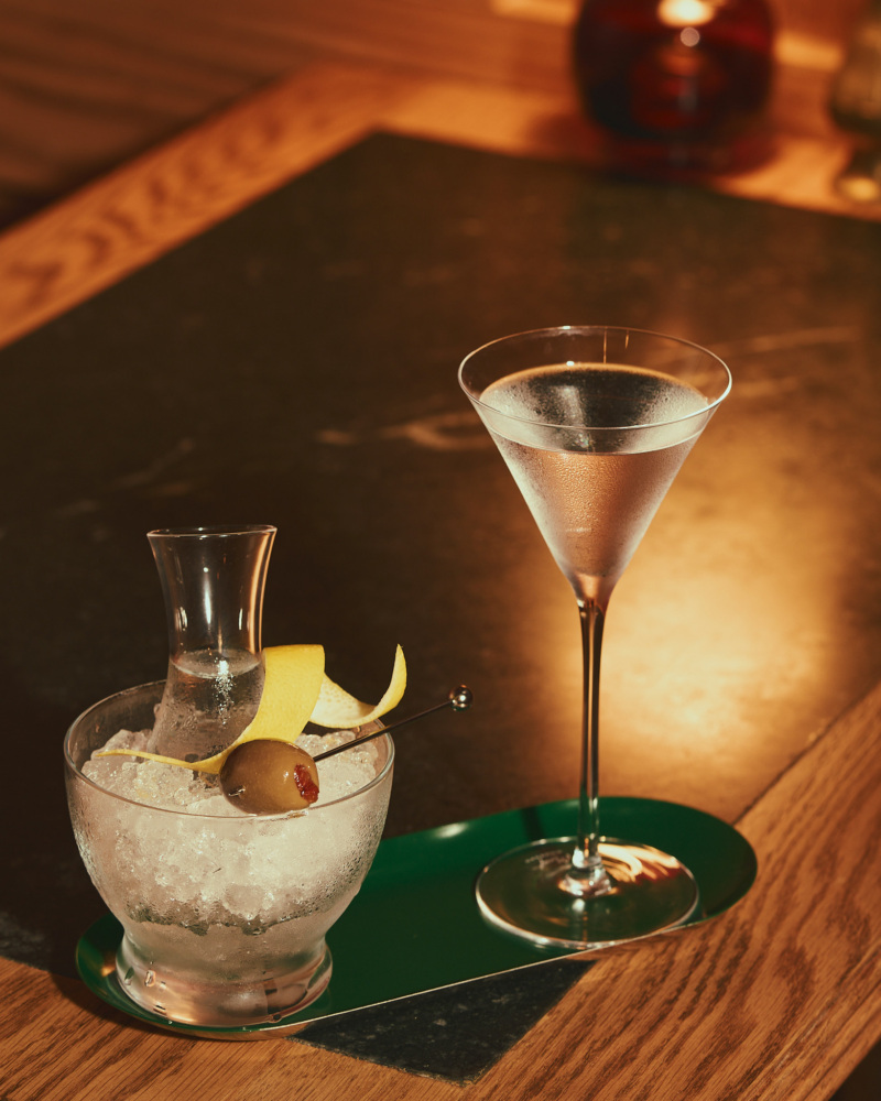 Vandell Is the Cocktail Bar Los Feliz Has Been Waiting For — Resy ...
