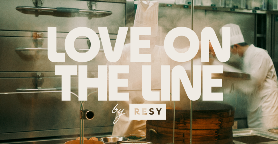 ‘Love On The Line by Resy’ brings diners face-to-face with all-star ...