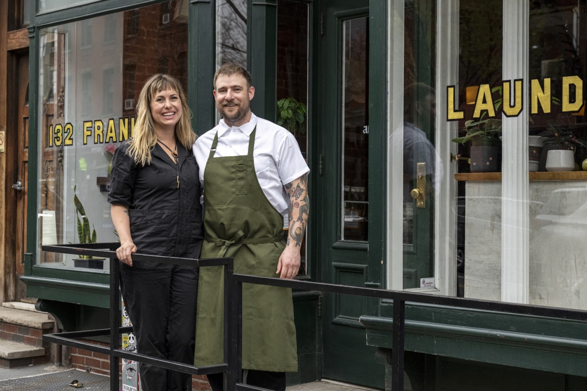 Arthur Wants to Be Your New Favorite Neighborhood Spot in Greenpoint ...