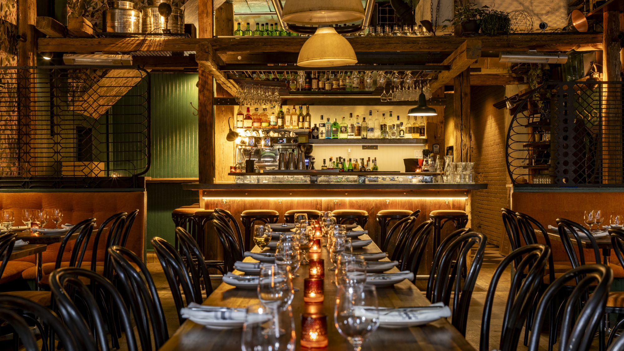 The Hit List: Resy's Guide to Restaurants You'll Love