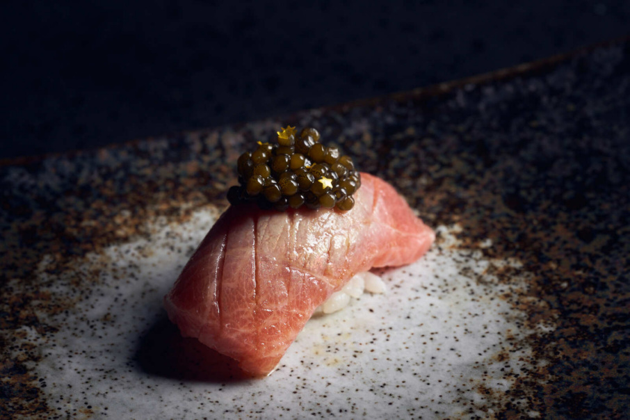 Gold Standard Is Miami's Roving Sushi Speakeasy — Resy | Right This Way