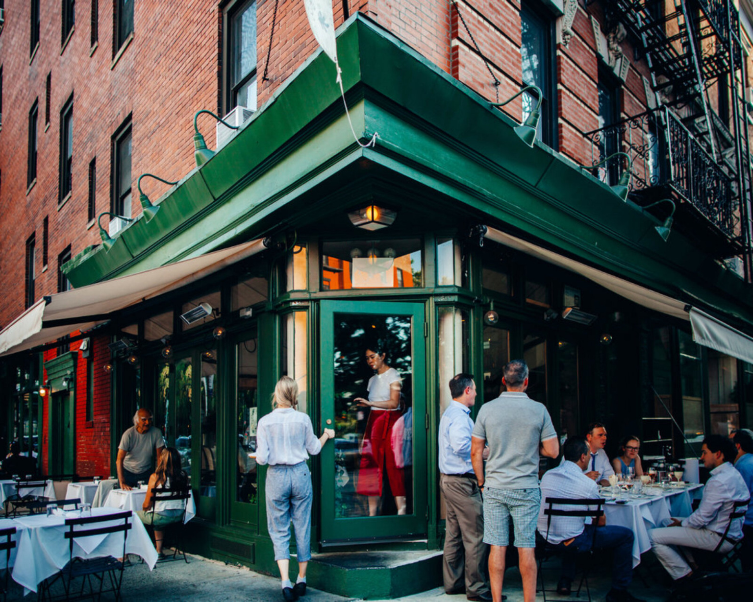 The Resy Guide to Outdoor Dining in New York — Resy | Right This Way