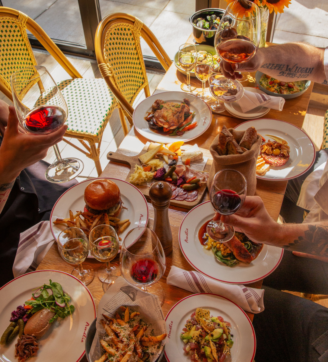 21 Fantastic Restaurants For Brunch in D.C. — Resy | Right This Way